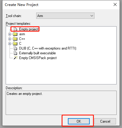 IAR建立STM32F4工程_iar新建stm32f4-CSDN博客