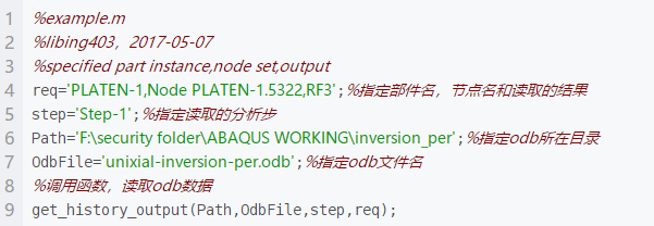 Matlab-python-ABAQUS数据交互及联合使用_abaqus 遗传算法-CSDN博客
