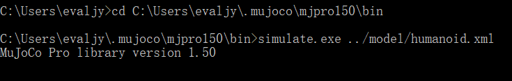 Mujoco以及mujoco_py在win10下的从零开始无脑安装法_windows support has been deprecated and removed in-CSDN博客