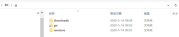 windows安装golang多版本管理工具gvm/g_go 多版本管理-CSDN博客