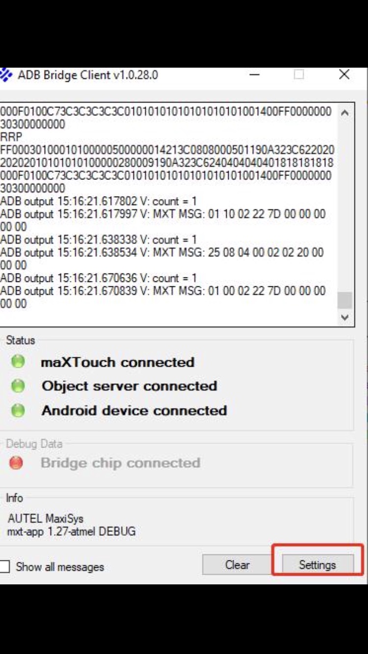maXTouch Studio软件使用指南-CSDN博客