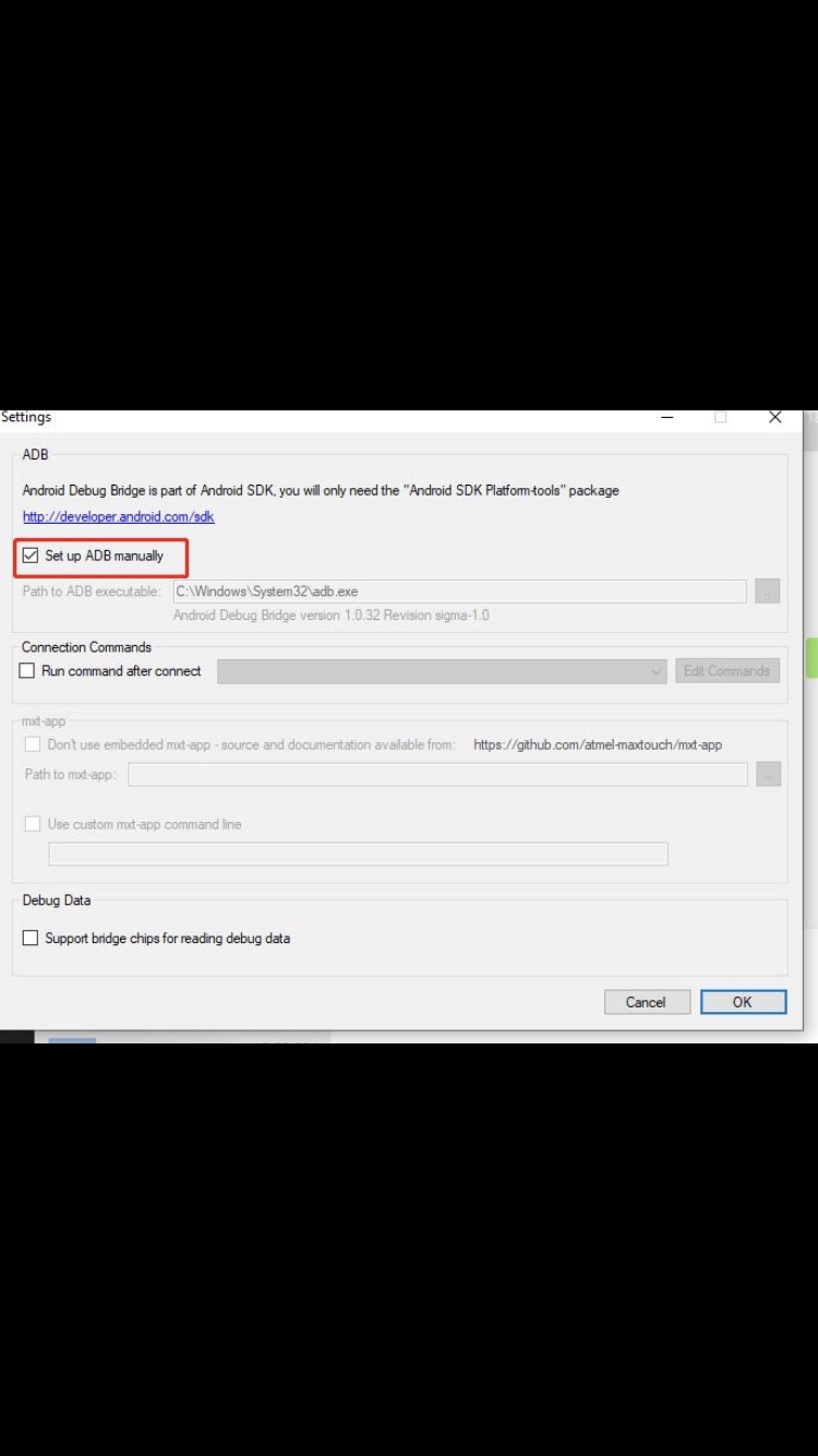 maXTouch Studio软件使用指南-CSDN博客