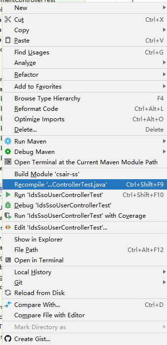 idea coverage不显示结果解决办法-CSDN博客