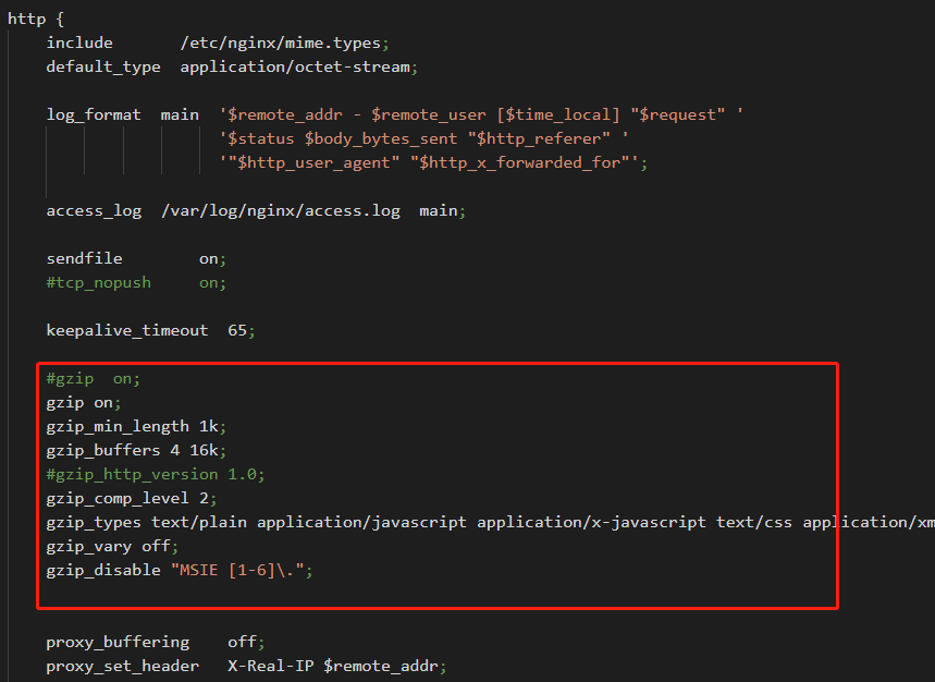 Vue 打包体积优化神器 Gzip 你还不会吗？vue Npm Build后后缀gz的文件怎么用 Csdn博客 