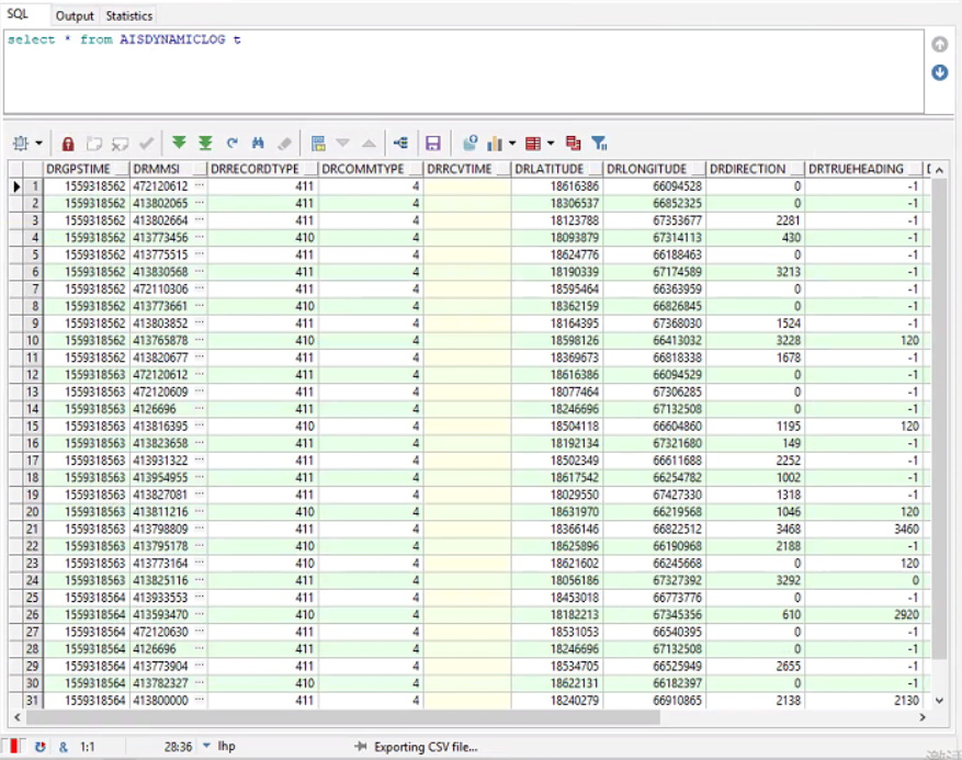 Oracle11g导入DMP文件并导出为CSV文件过程全纪录_瑶琴遇知音的博客-CSDN博客