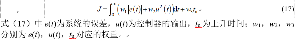 基于遗传算法的pid参数整定研究（七）simulink遗传算法优化pid参数 Csdn博客