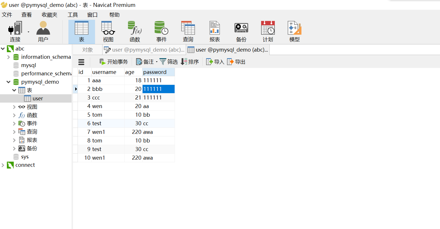 Python instalar PyMySQL - programador clic