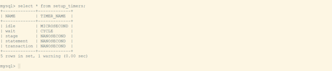 mysql性能优化等待事件_mysqlwait事件-CSDN博客