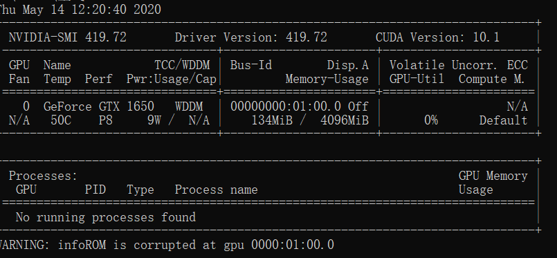 Run python code with GPU - Programmer Sought