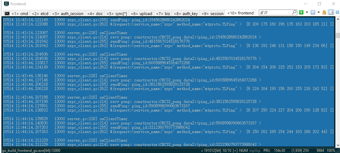windows下使用conEmu来管理多个控制台窗口_conemu官网-CSDN博客
