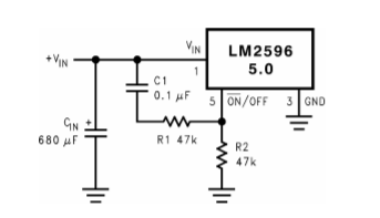 LM2596_lm2596反馈端电容-CSDN博客