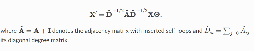 PyTorch Geometric(PyG) torch_geometric.nn.conv.gcn_conv源码详解_import ...