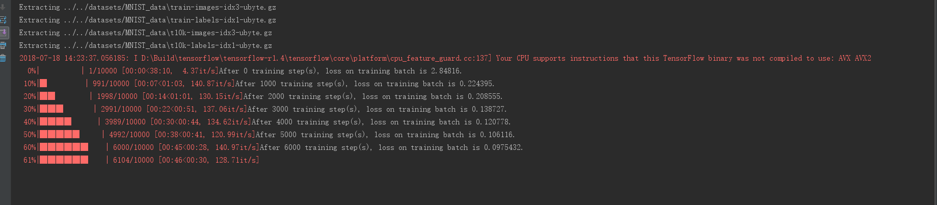 Tensorboard高维向量可视化-CSDN博客