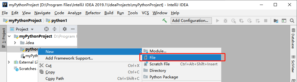 Python学习---python3.8.0安装搭建、对接IDEA_weixin_42280639的博客-CSDN博客