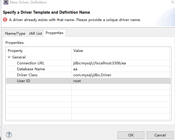 Eclipse利用Database Connections连接数据库并实现从数据库逆向生成Hibernate带注解的实体类_eclipse ...