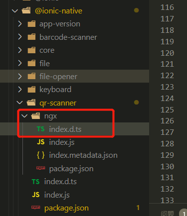 ionic5 + cordova：使用QRScanner完成扫描二维码功能-CSDN博客