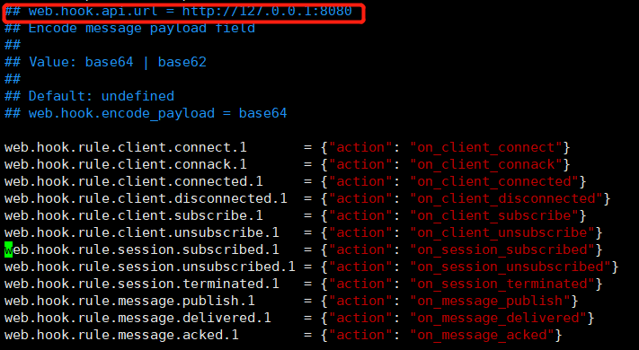 EMQX的web_hook使用心得_emqx有web hook-CSDN博客