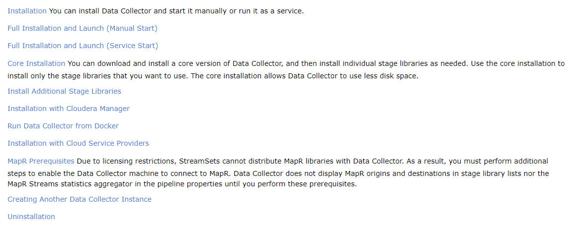 使用StreamSets Data Collector实时同步oracle数据到kafka-CSDN博客