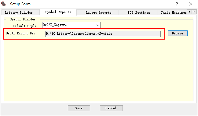 OrCAD Library Builder 自动建库步骤_orcadlibrarybuilder教程-CSDN博客
