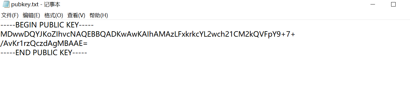 BUUCTF RSA公钥加签_pub rsa-CSDN博客