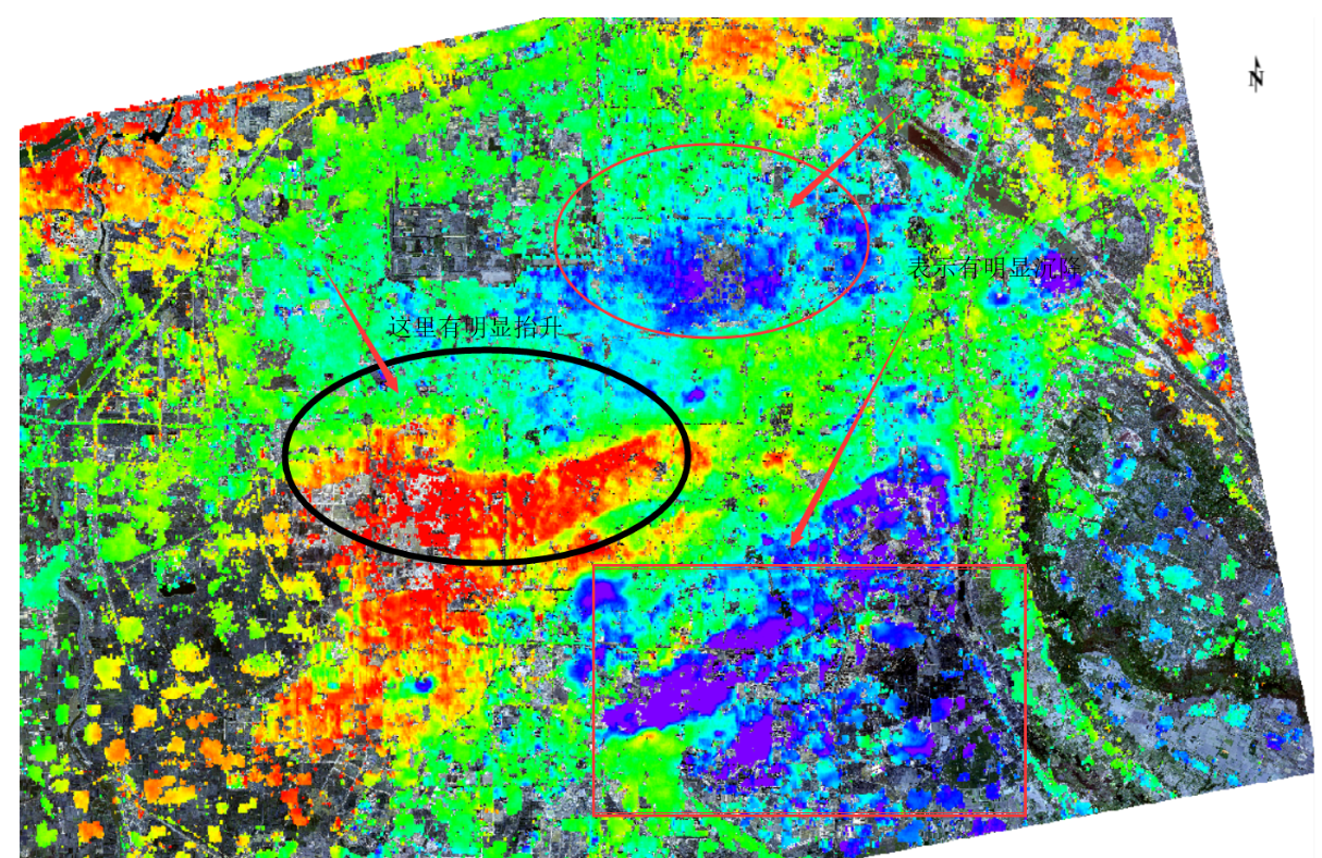 SBAS-InSAR沉降监测-CSDN博客