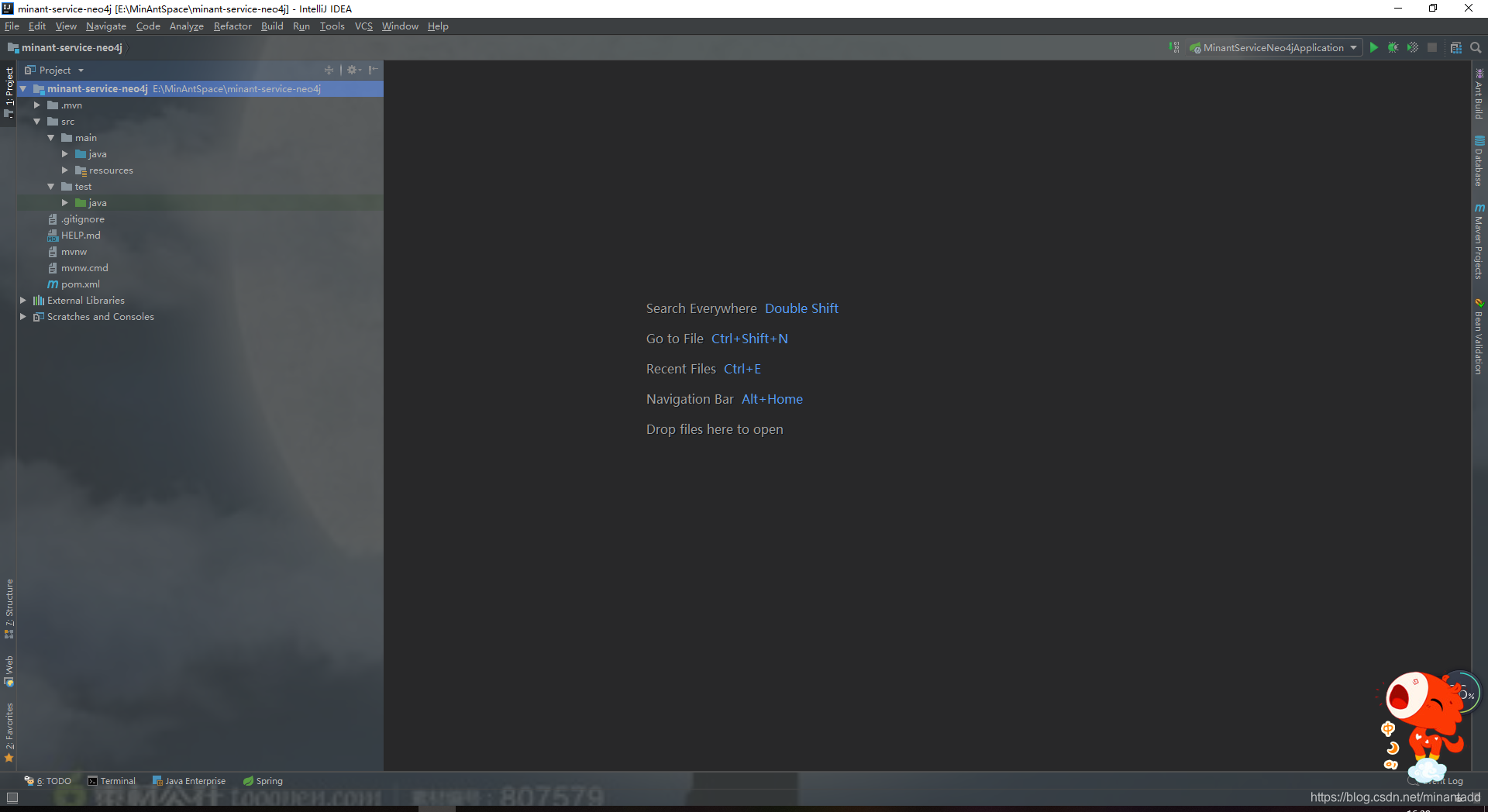Springboot整合neo4jspringbootmybatisdruidneo4jspringbootmybatisneo4j Jdbc Driver Csdn博客