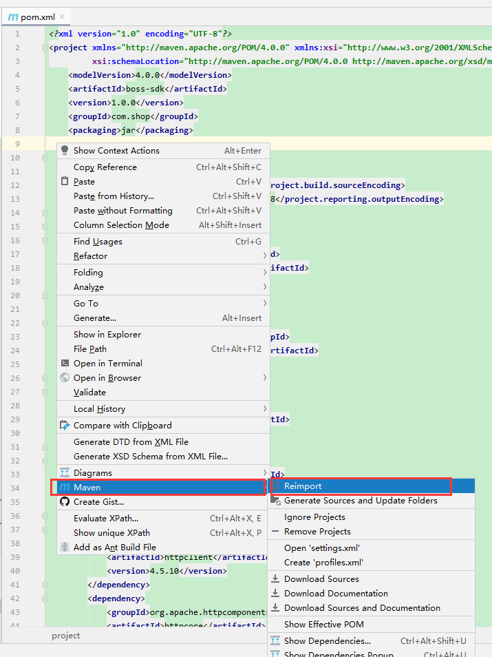 maven The groupId cannot be empty-CSDN博客