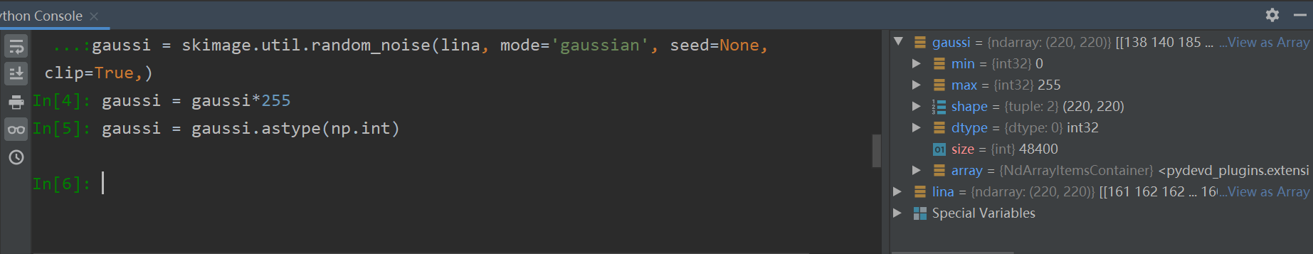 python—添加噪声|均值滤波|中值滤波|高斯滤波|cv2.blur|cv2.medianBlur|skimage_python对图像添加一种噪声,并用均值滤波和中值滤波实现对该噪声图像的 ...