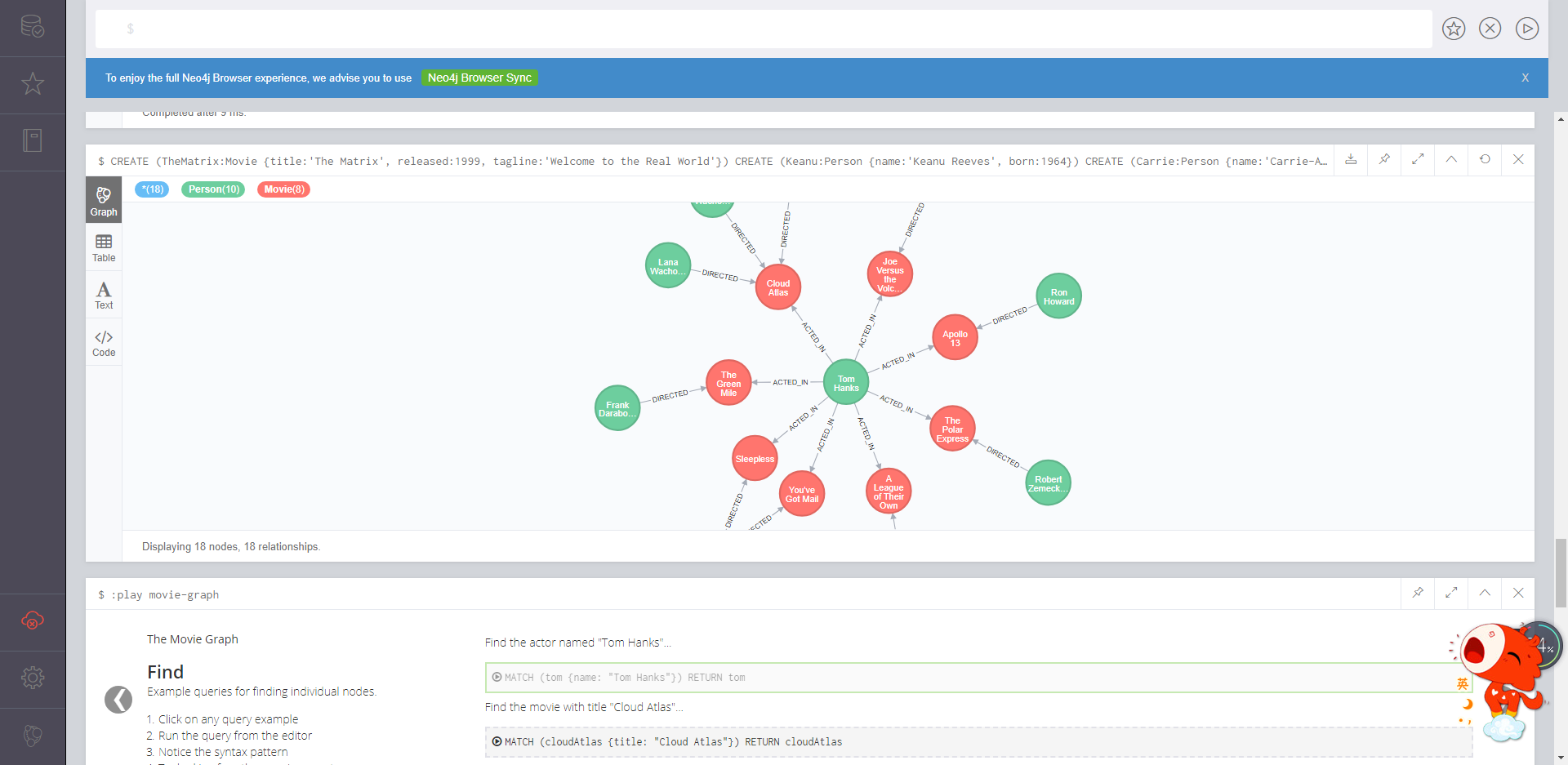 SpringBoot整合Neo4j(SpringBoot+Mybatis+Druid+Neo4j) - 百丈山居客 - 博客园