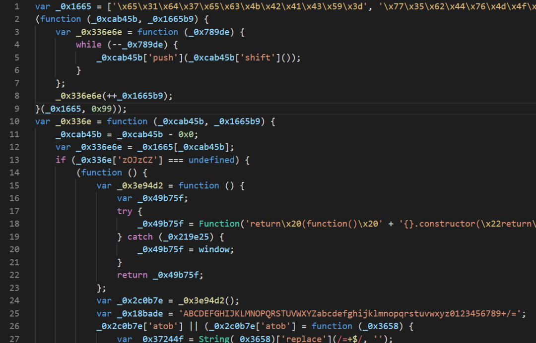JS逆向 | ob混淆一键还原工具_js反混淆还原工具-CSDN博客