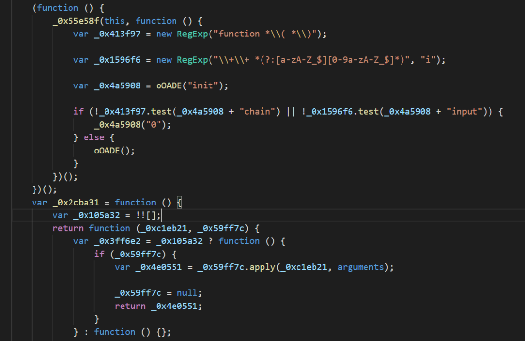 JS逆向 | ob混淆一键还原工具_js反混淆还原工具-CSDN博客