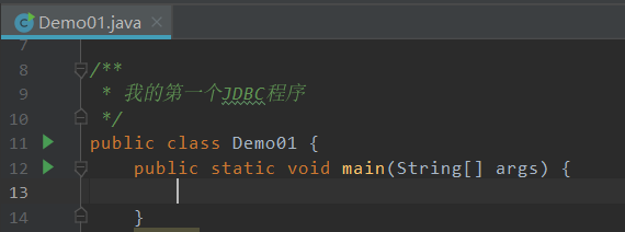 如何创建一个jdbc程序idea版idea如何构建jdbc项目 Csdn博客 
