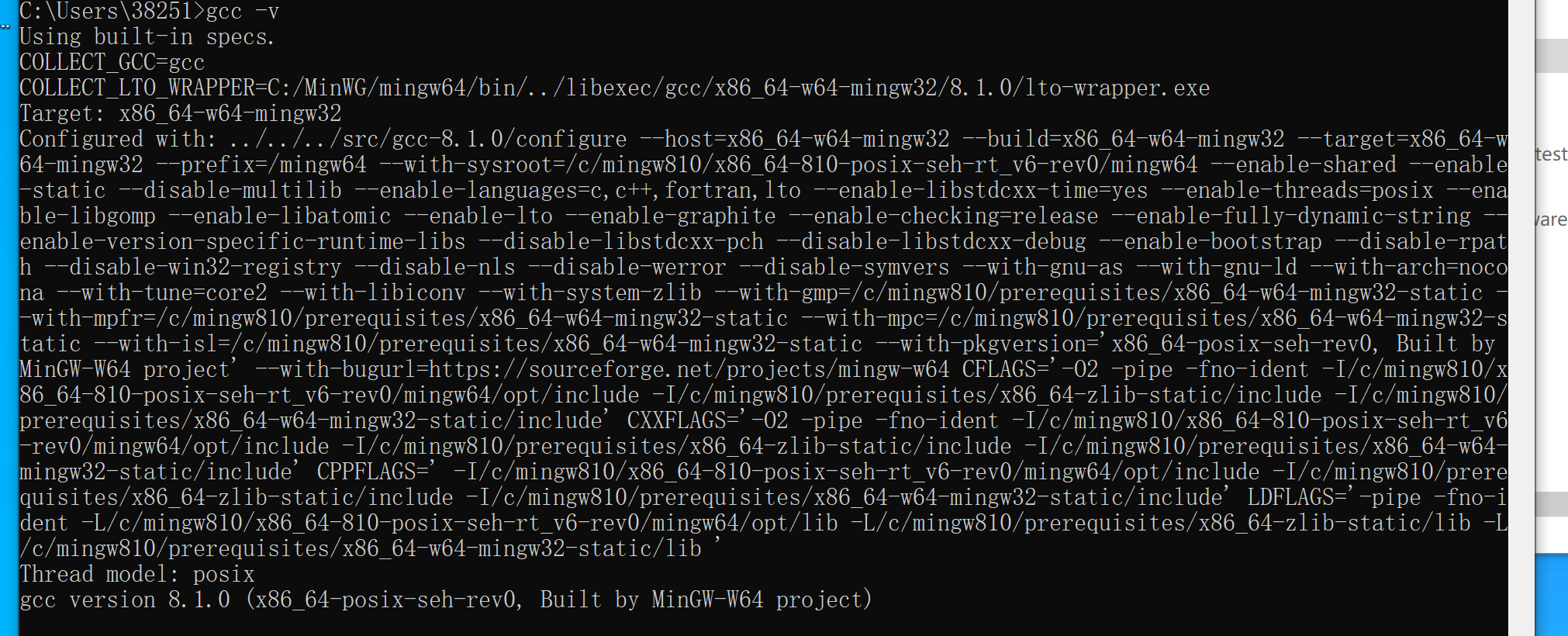 安装mingw出现download failed和unable to continue_mingw download failed-CSDN博客