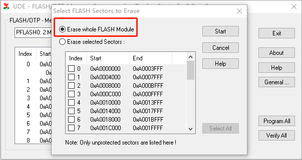 AURIX TriCore学习笔记二：基于HighTec + UDE开发调试工程_tricorehightec-CSDN博客