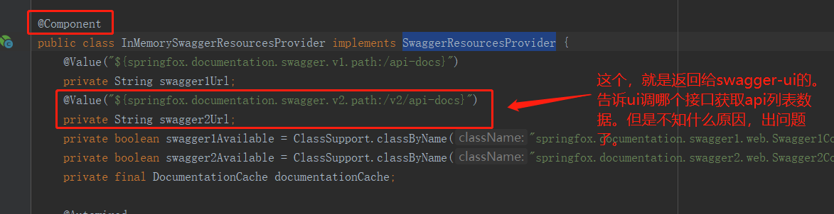 Springmvc Swagger2集成失败： {springfox Documentation Swagger V2 Path V2 Api Docs} Swagger2 Api Docs