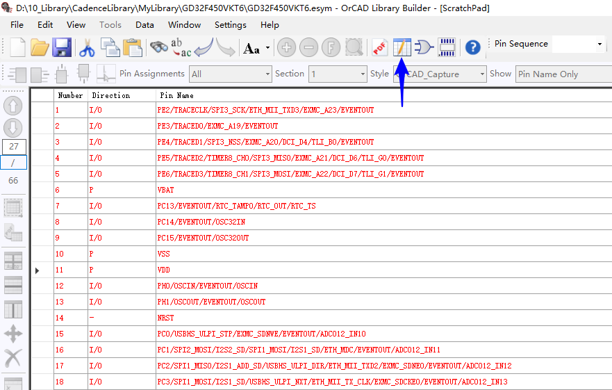 OrCAD Library Builder 自动建库步骤_kevin.chase的博客-CSDN博客