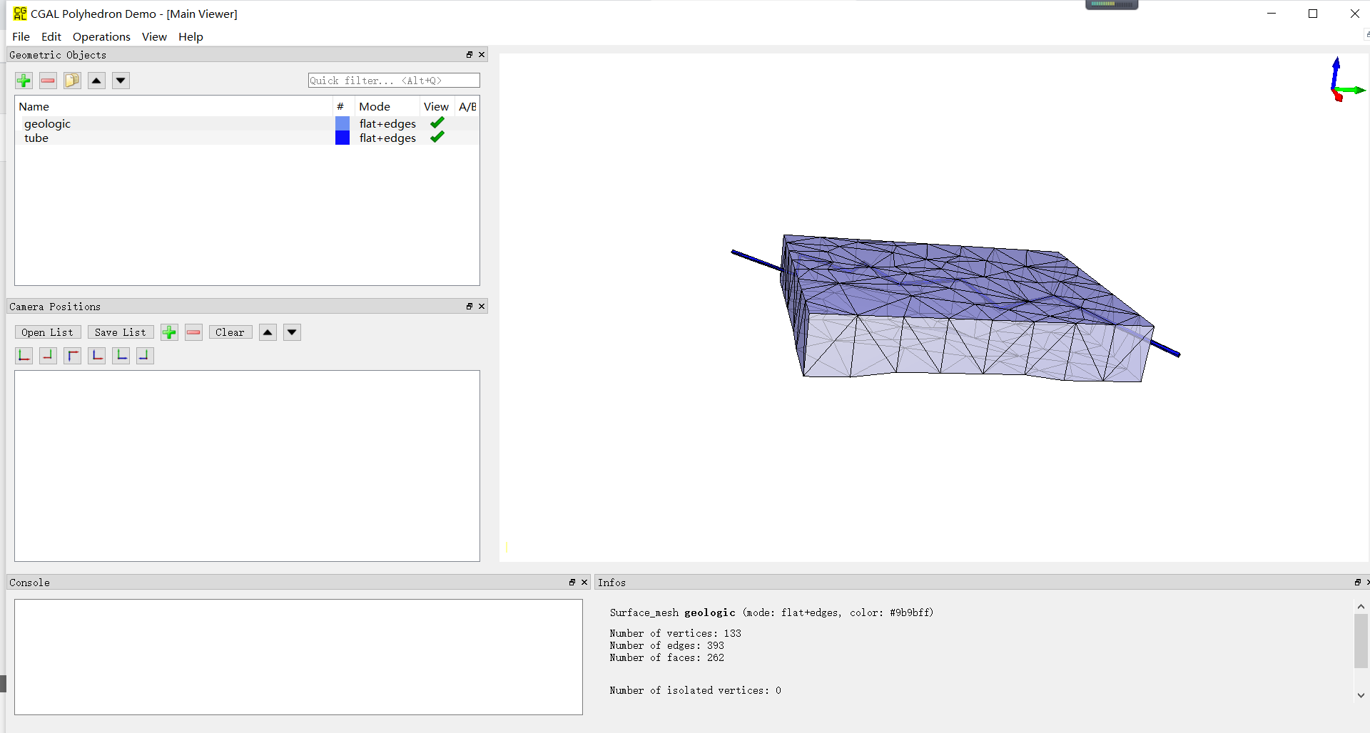 CGAL 加载 VTK 数据进行简单布尔运算_vtk做三维布尔运算-CSDN博客