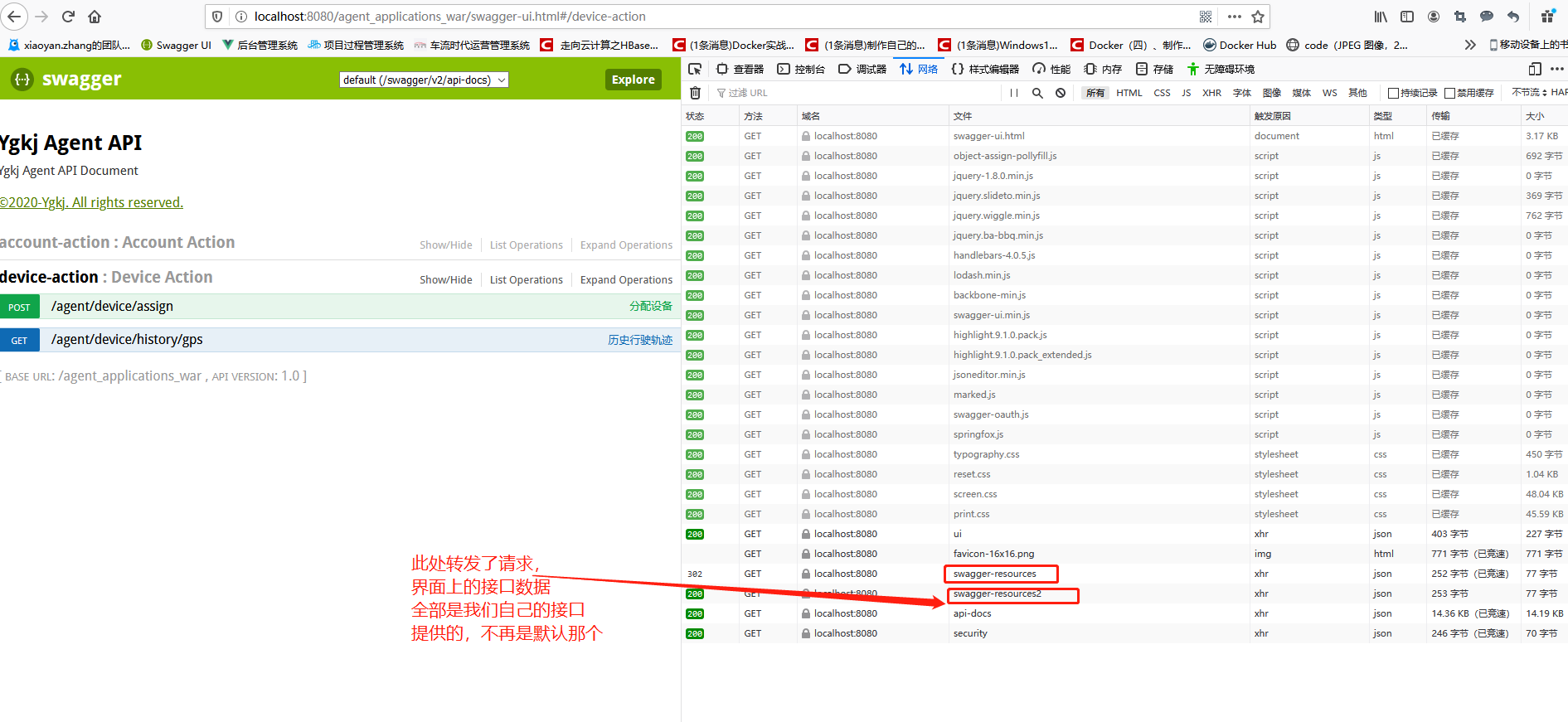 SpringMvc Swagger2集成失败：${springfox.documentation.swagger.v2.path:/v2/api-docs}_swagger2 api-docs ...