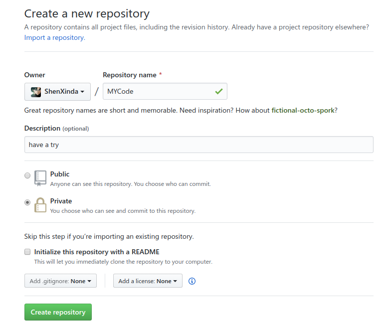 UBuntu环境下通过VSCode将文件上传到github_ubuntu下ros工作空间 vscode代码上传github-CSDN博客