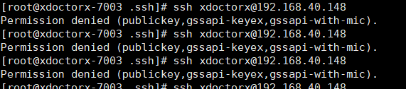 Linux系列：Permission denied (publickey,gssapi-keyex,gssapi-with-mic,password_NIO4444的博客-CSDN博客