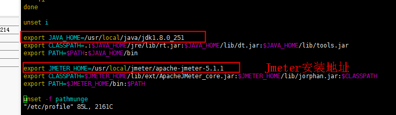 Linux下Jmeter安装与实战_linux jemeter 安装-CSDN博客