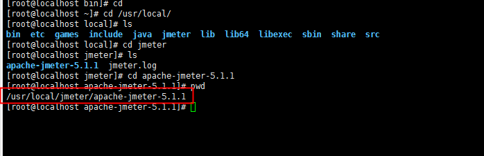 Linux下Jmeter安装与实战_linux jemeter 安装-CSDN博客