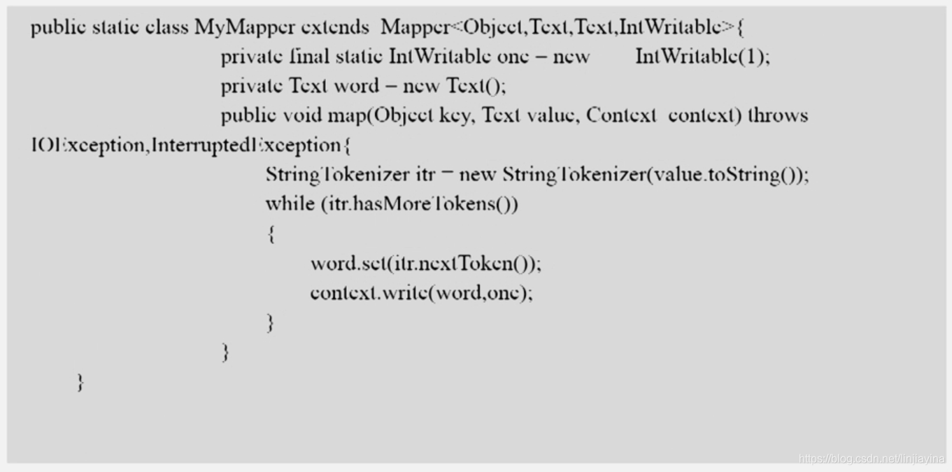 大数据技术原理与应用——mapreduce大数据原理与应用实验5mapreduce Csdn博客