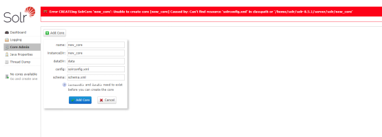 Linux环境安装solr_linux 下 solr按照-CSDN博客