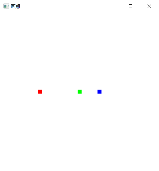 Opengl 基本图元 （点、线、圆、三角形、四边形、多边形） Opengl 画圆 Csdn博客