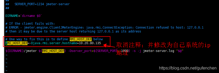 Linux下jmeter安装与实战linux Jemeter 安装 Csdn博客
