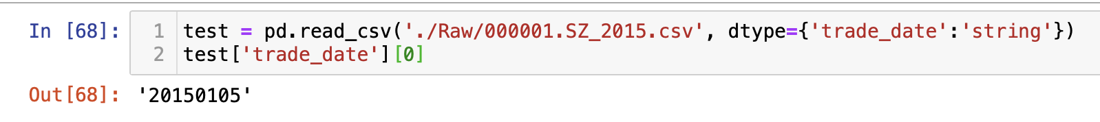 Pandas处理数据遇到的问题与解决lengths Must Match To Compare Csdn博客 1468
