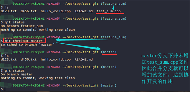 Git学习笔记(5): 分支管理(创建分支、切换分支、合并分支、删除分支)_如何查看分支、创建分支、切换分支、、删除分支、合并分支?举例说明-CSDN博客