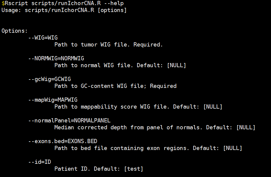 ichorCNA 的下载使用-CSDN博客