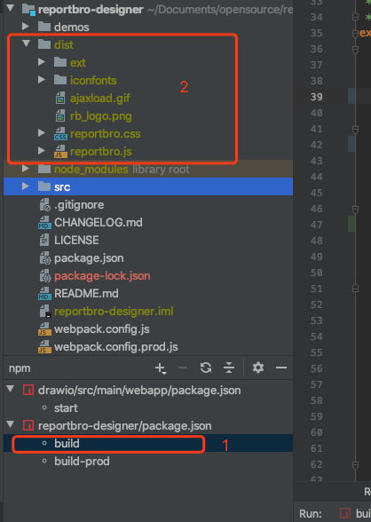 web打印模板神器reportbro—汉化及中文字体配置（上）-CSDN博客